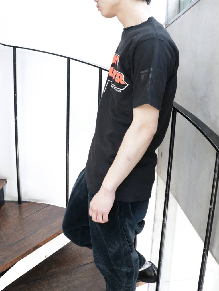 BOUNTY HUNTER - XOPOWO Tee (BLACK) | SKANDA