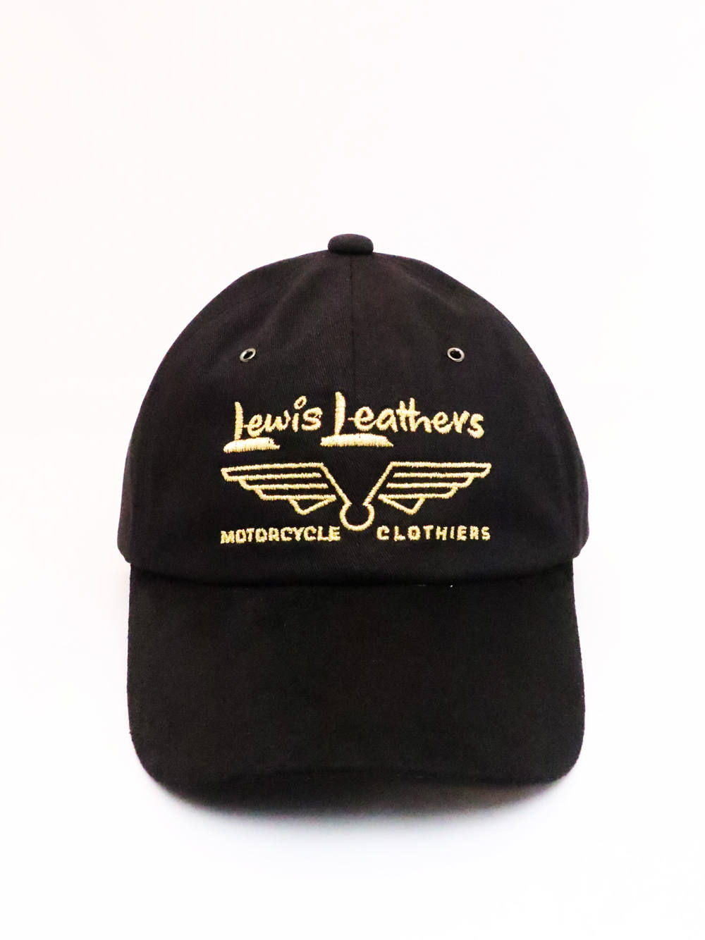 Lewis Leathers - ルイスレザー ゴールドウィングキャップ / Lewis Leathers GOLD WING CAP ...