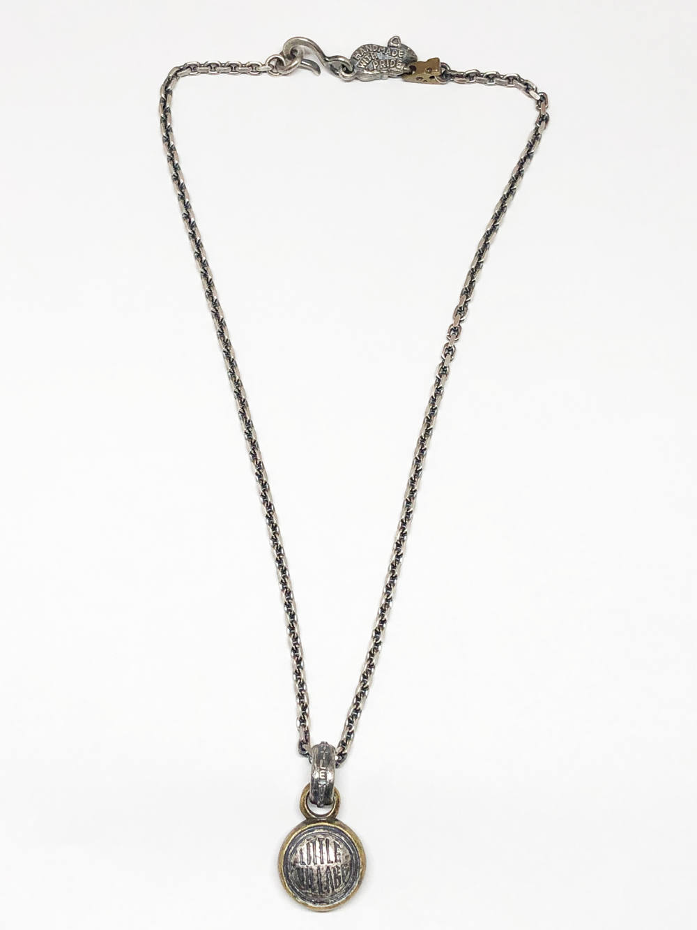 LITTLE VILLAGE & CO. - マウス&チーズチェーン / "Mouse & Cheese" Chain (MEDIUM ...